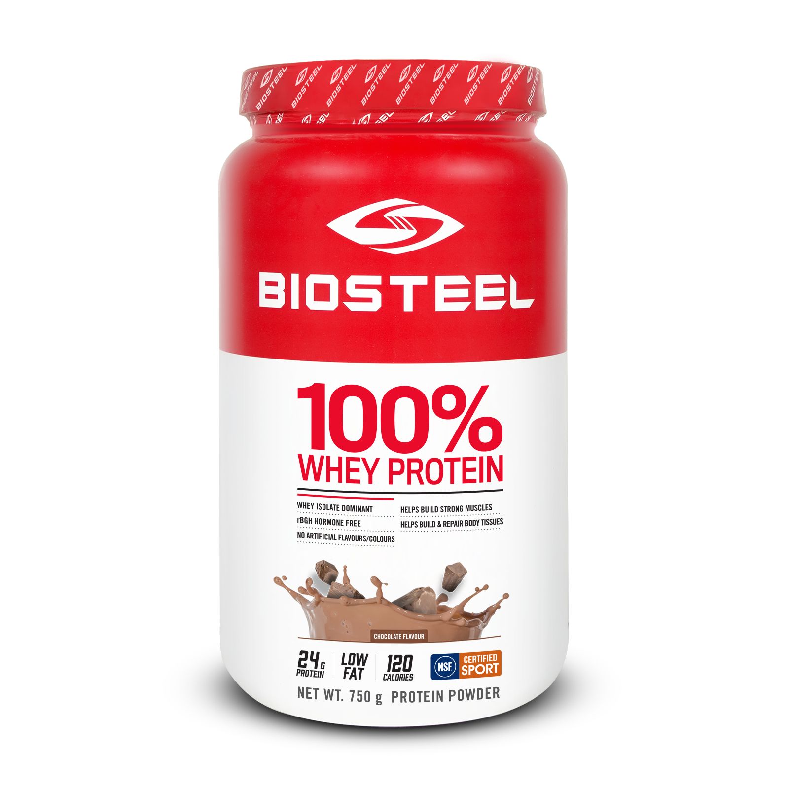 BioSteel Whey Protein Blend - Chocolate Whey Protein | SportChek