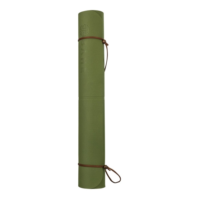 Bahe Elementary Regular Yoga Mat 4mm Tpe Durable With Carry Sling Sportchek