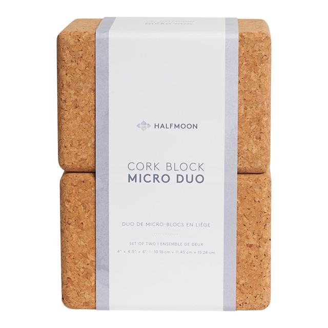 Halfmoon Micro Cork Block | SportChek