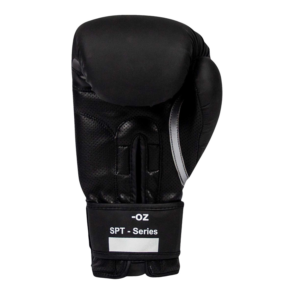 Iron Body Fitness Blackout 12 oz Boxing Gloves | Sportchek