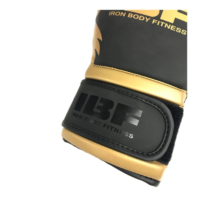 Iron Body Fitness Thai 16 oz Boxing Gloves | SportChek