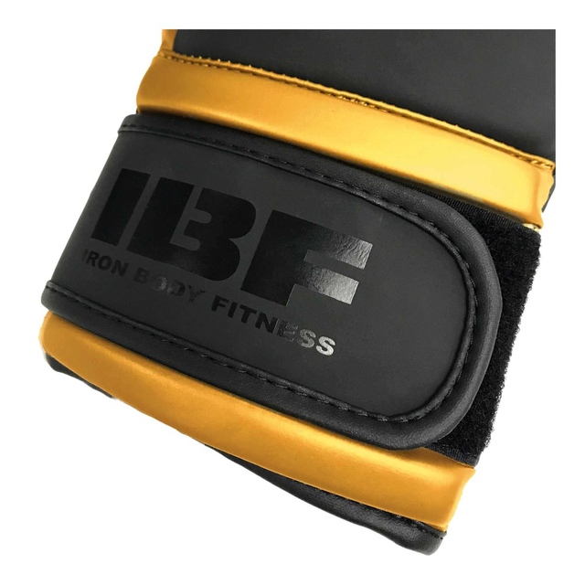 Iron Body Fitness Thai 16 oz Boxing Gloves | SportChek