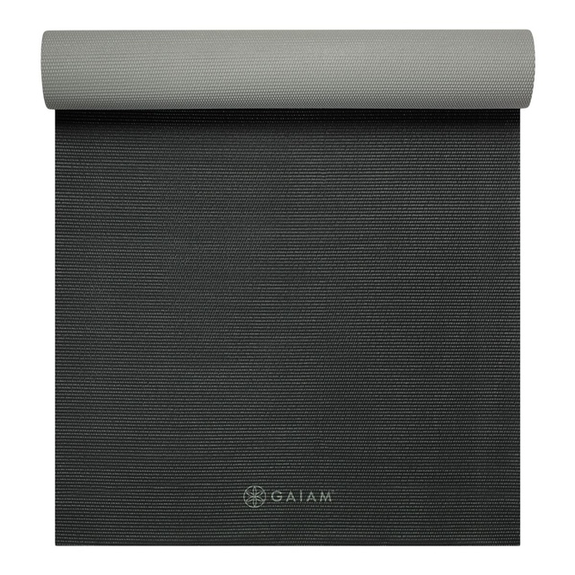 Gaiam Athletic 5mm Reversible Yoga Mat | SportChek