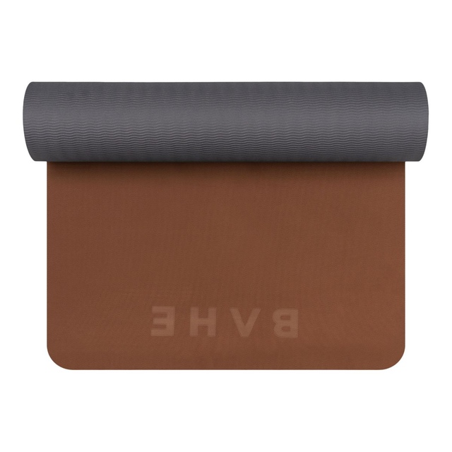 BAHE Soft Touch Reversible 72" 6mm Yoga Mat | SportChek