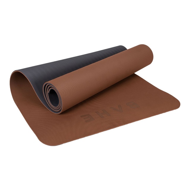 BAHE Soft Touch Reversible 72" 6mm Yoga Mat | SportChek