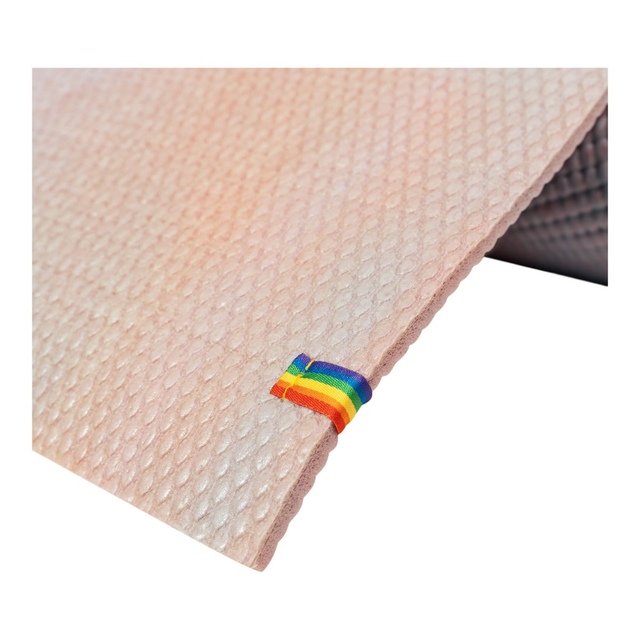 BAHE Be Ü™ Prime Support Marble Yoga Mat 68" | SportChek