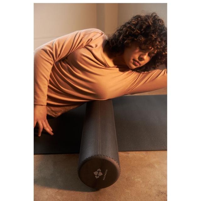 Halfmoon Total Body Foam Roller | SportChek