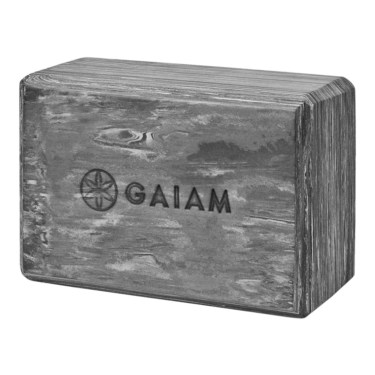 Gaiam Marbled Yoga Block | SportChek