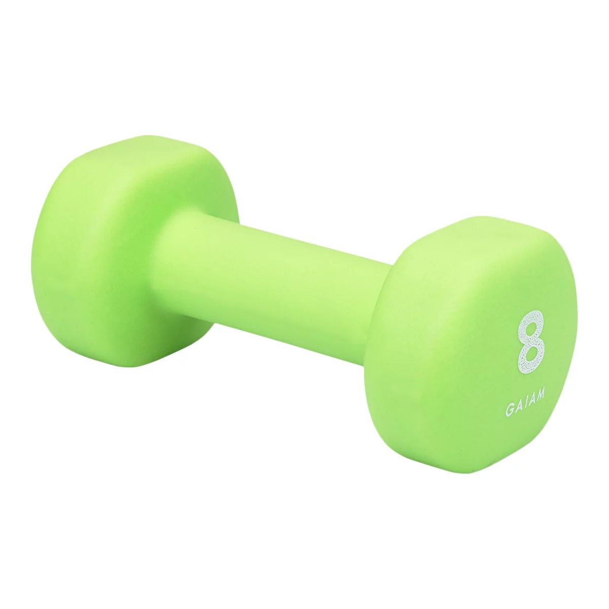 Gaiam 8 lb Dumbbell, Weight, Home Gym | SportChek