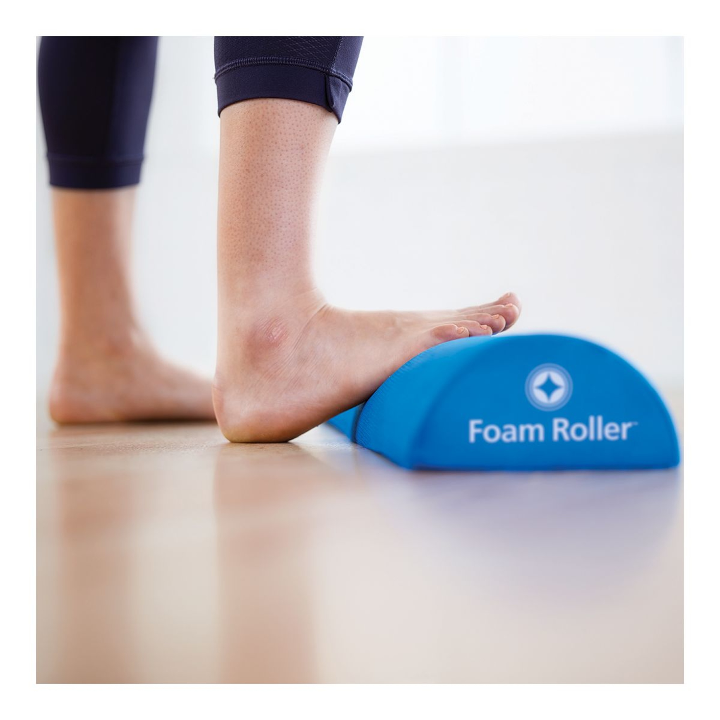 Merrithew 36 Inch Half Soft Density Foam Roller Sportchek