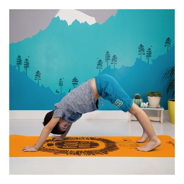 Merrithew Kids' Big Kitty Eco Mat | SportChek