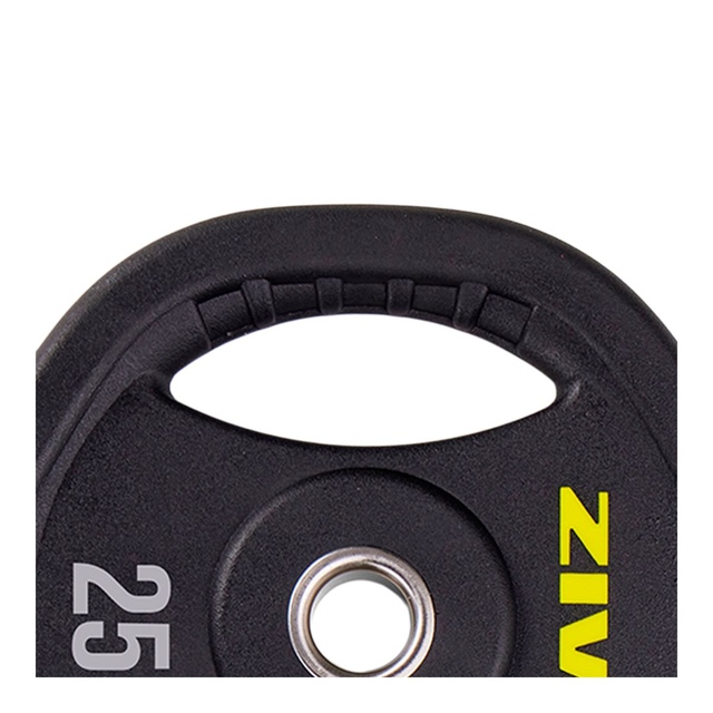 Ziva Performance 25 lb Plate, Weight, Home Gym | SportChek