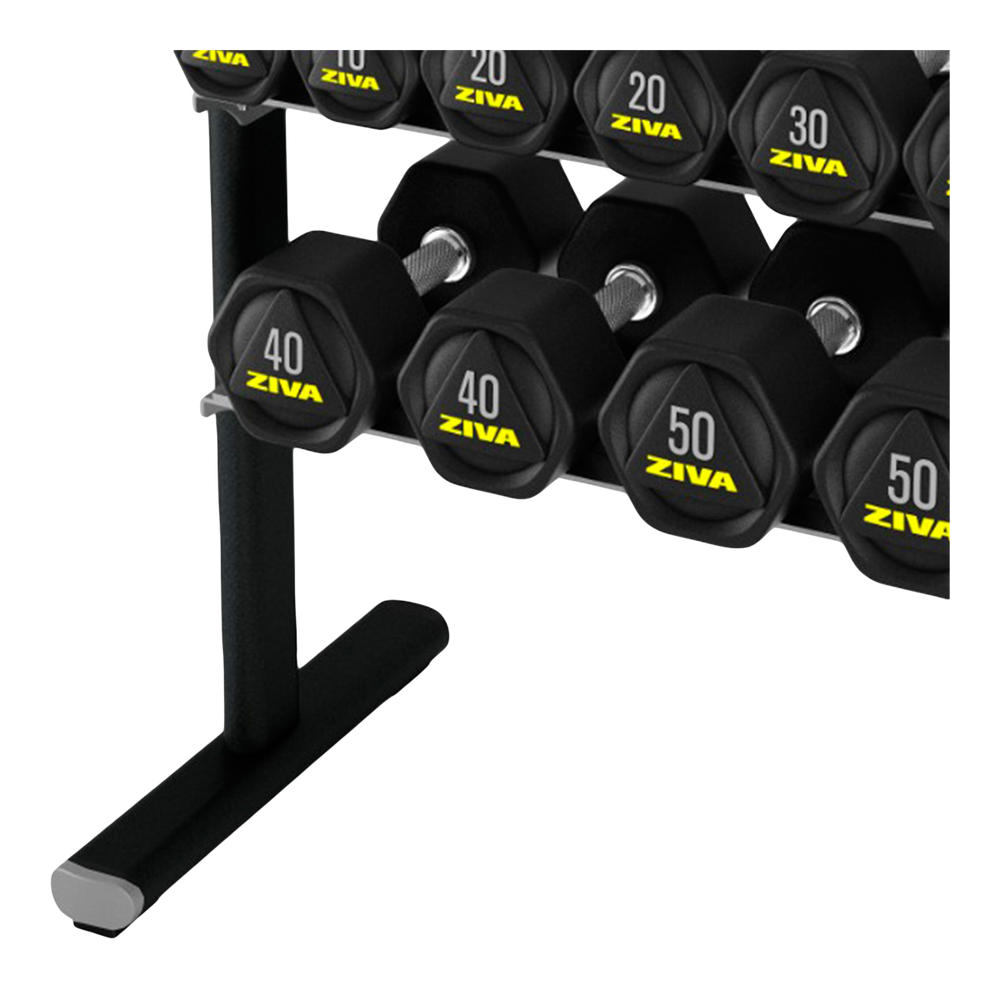 Ziva Tribells And Dumbbells Rack | Sportchek