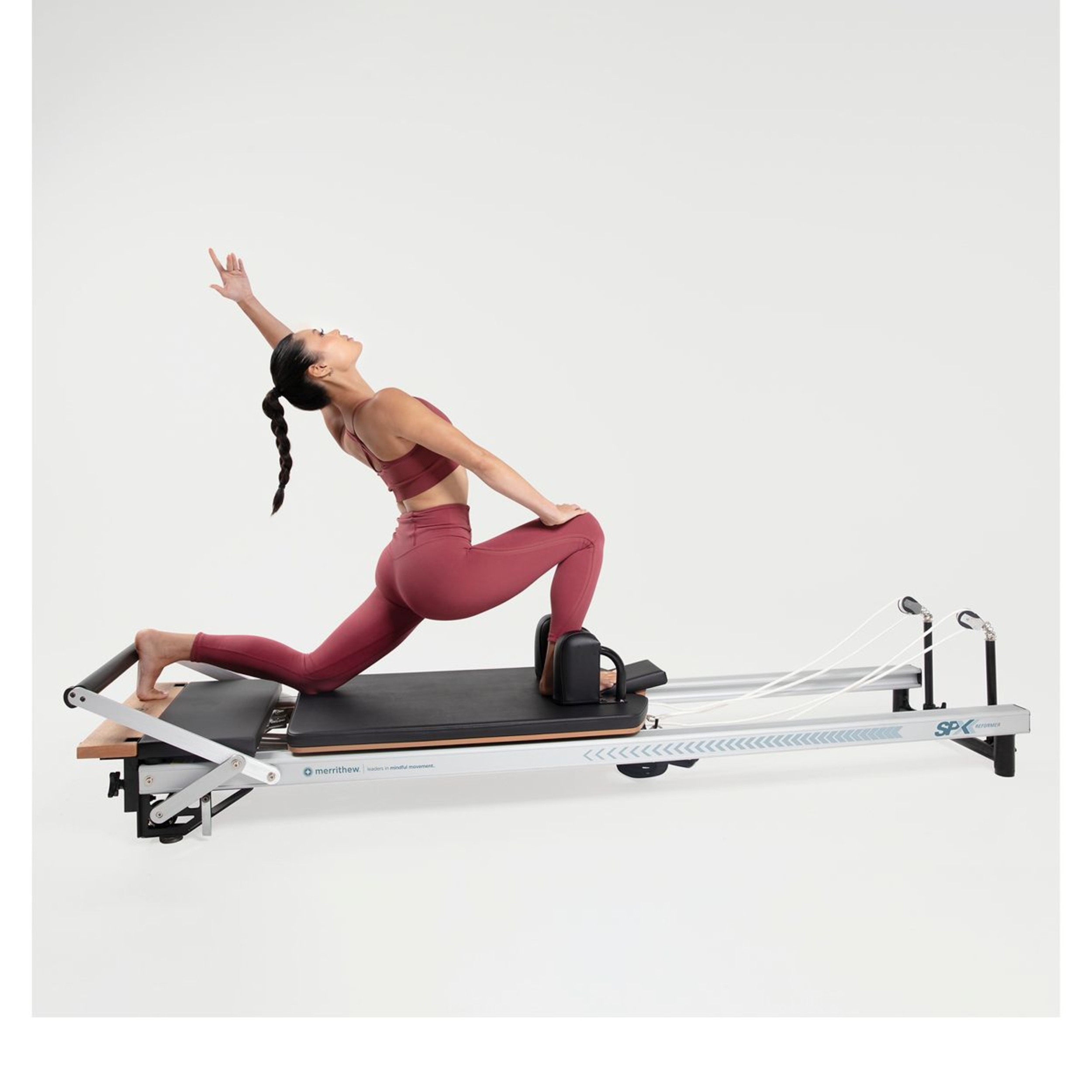 At Home SPX Reformer Package with Vertical Stand | SportChek
