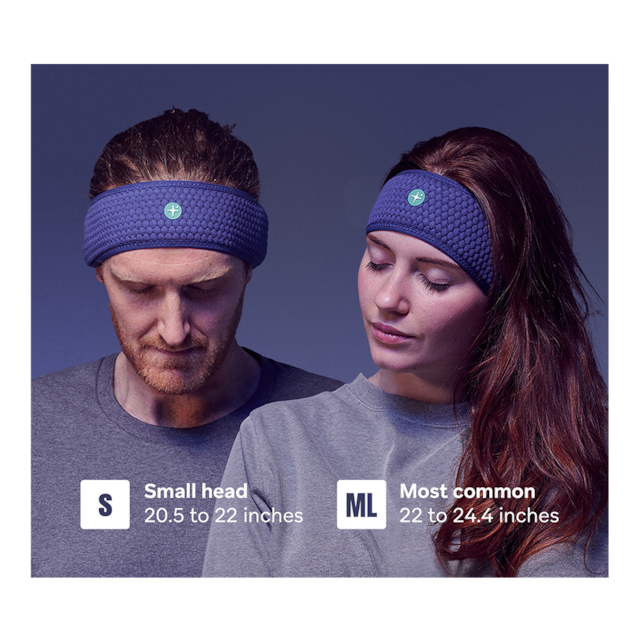 SleepScore Hoomband Wireless Audio Sleep Headband | Sportchek