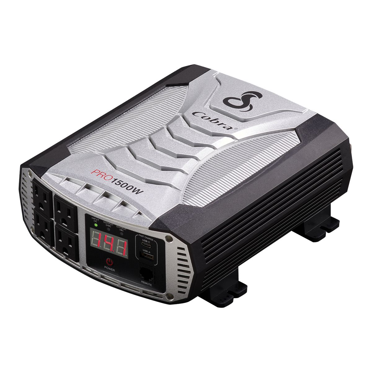 Cobra Power 1500 Watt Inverter | SportChek