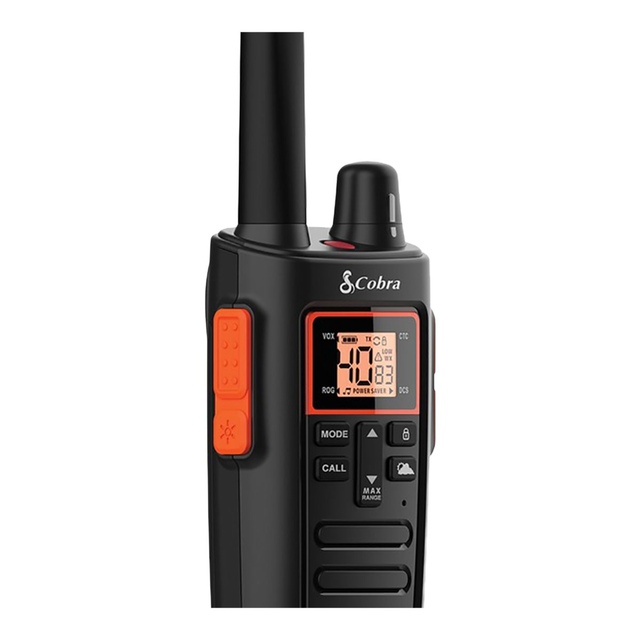 Cobra RX380 Two-Way Radio - 2 Pack | SportChek