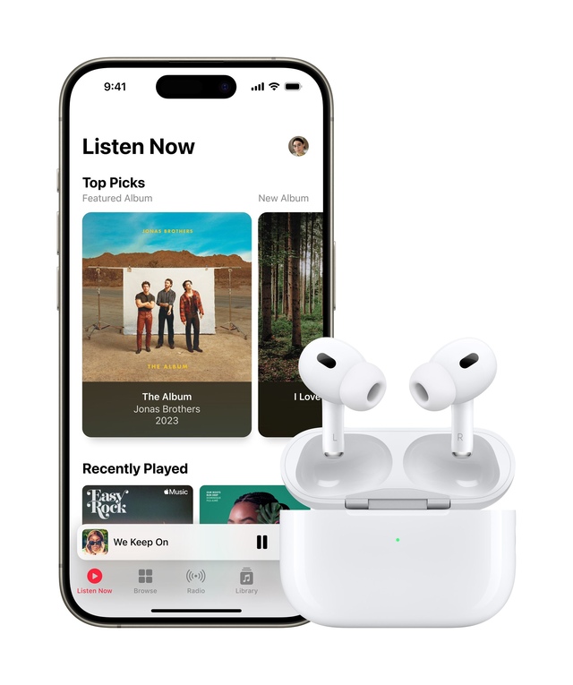 Apple Airpods Pro Wireless In Ear Earbuds, Bluetooth, Noise Cancelling ...