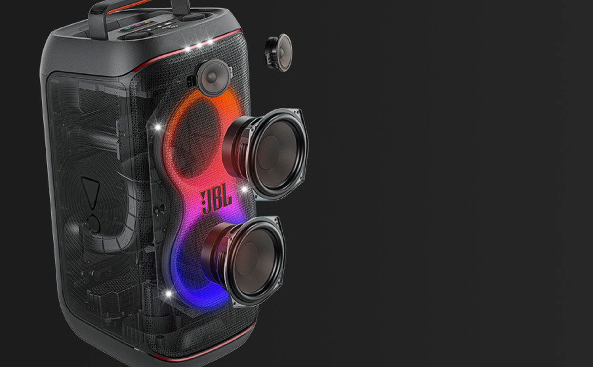 JBL PartyBox Club 120 Portable party speaker | SportChek