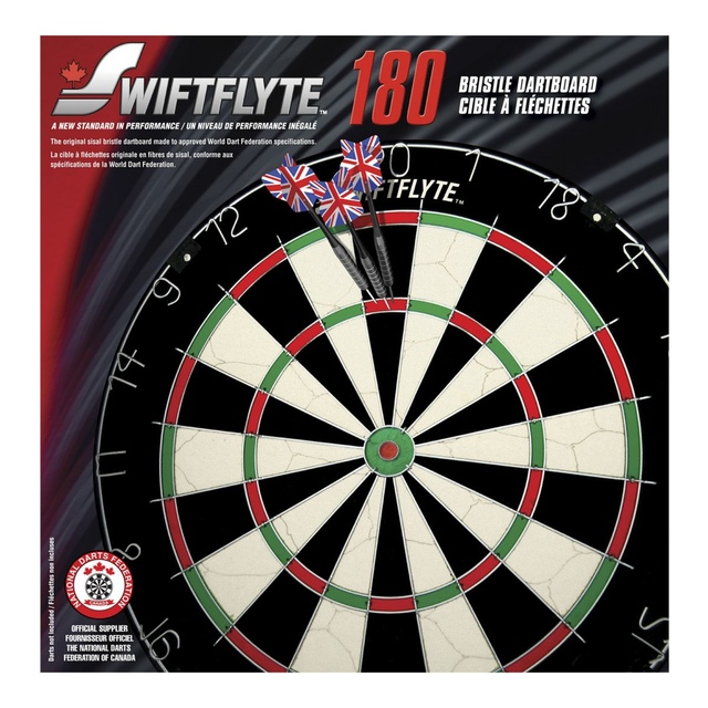 Swiftflyte 180 Dartboard | SportChek
