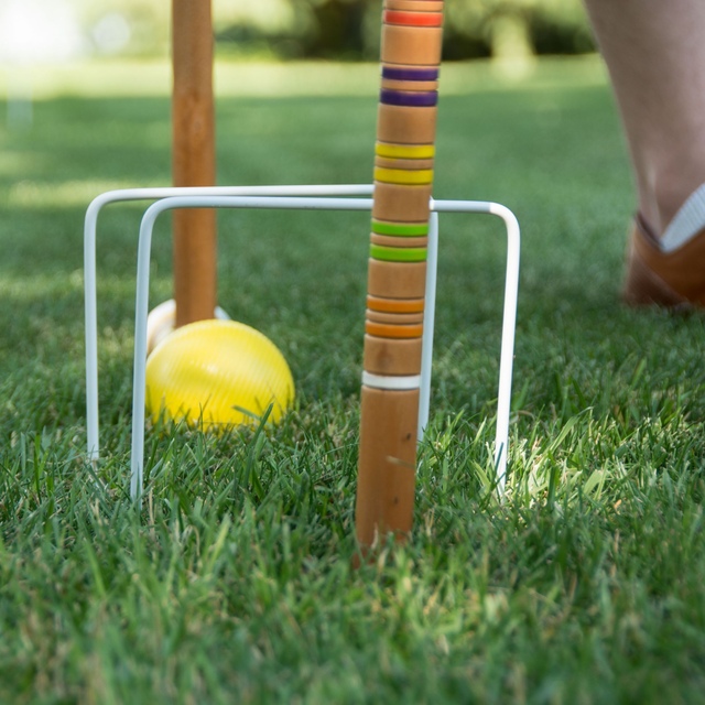 Swiftflyte Six Player Croquet Set Sportchek