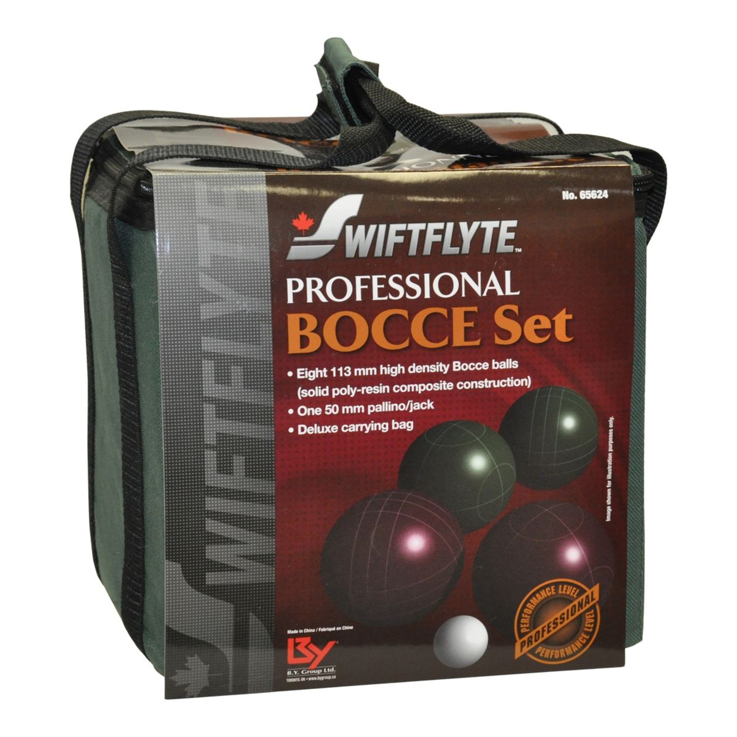 Swiftflyte Professional Bocce Set | SportChek