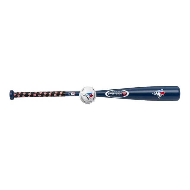 Sweetspot Toronto Blue Jays Baseball 32" Bat and Ball Combo Set | SportChek