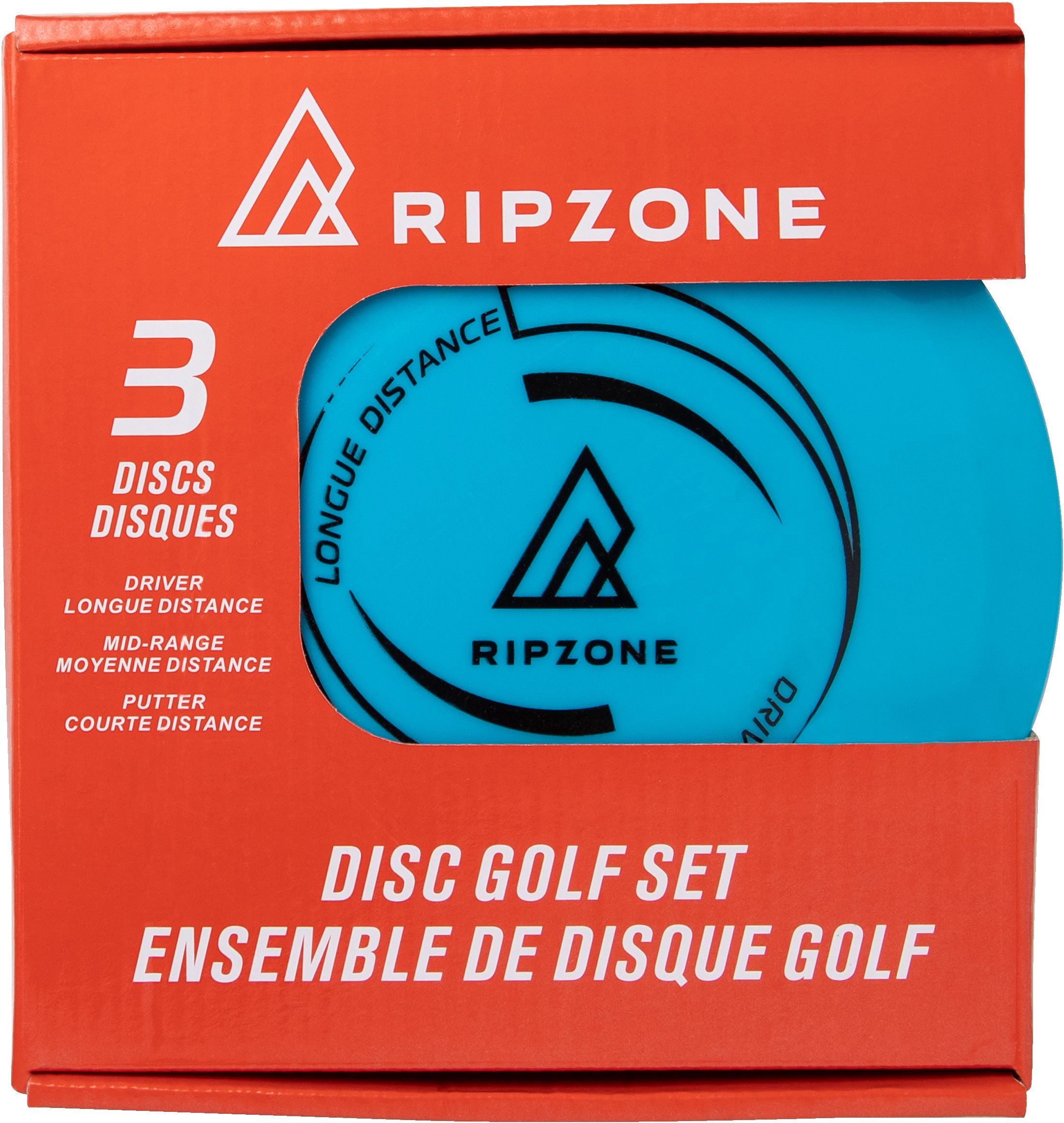 Ripzone Disc Golf Set - 3 Pack | SportChek