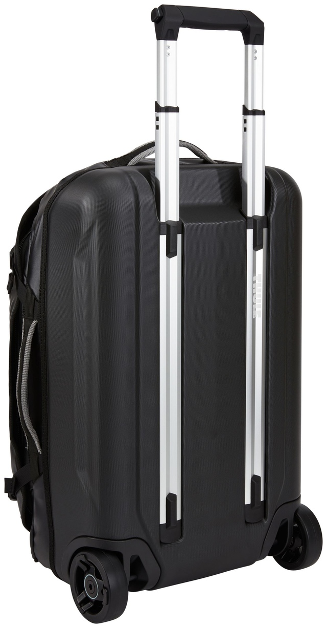 Thule Chasm 40L Carry On Wheeled Duffel Suitcase | SportChek