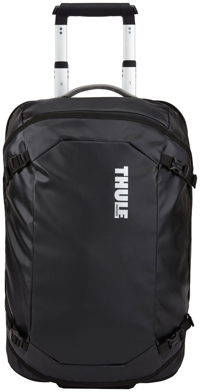 Thule Chasm 40L Carry On Wheeled Duffel Suitcase | SportChek