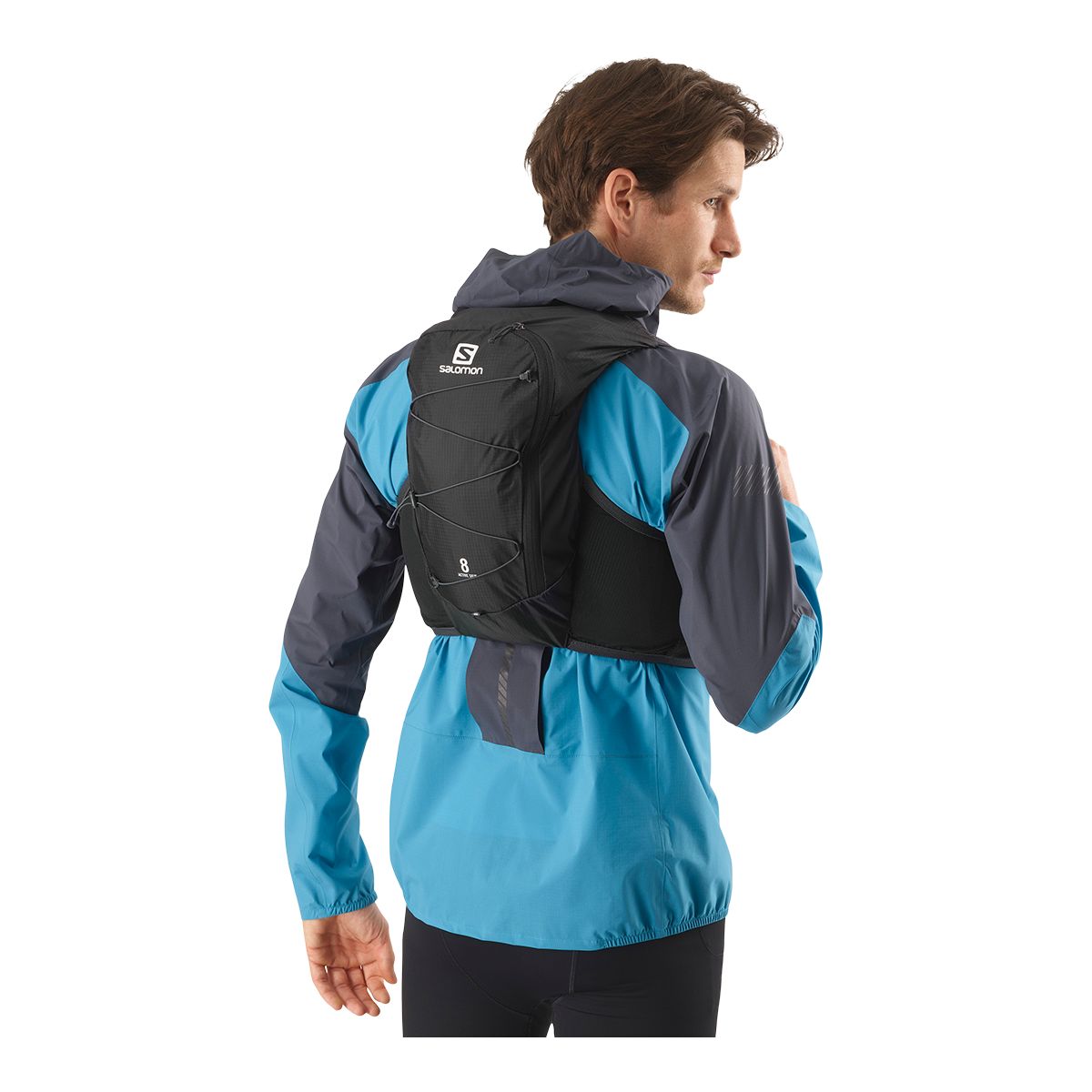 Salomon Active Skin 8 Running Hydration Vest | Sportchek