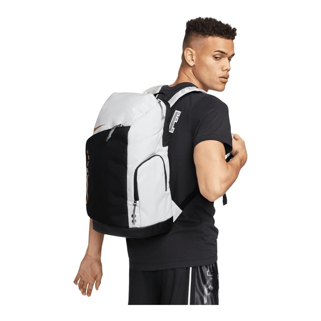 Nike Unisex Hoops Elite Pro All Over Print Gym Basketball Chest Strap ...