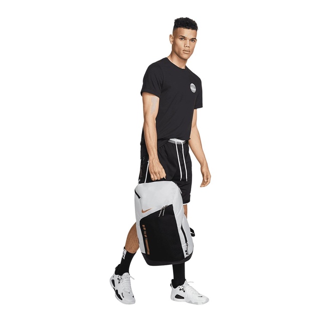 Nike Unisex Hoops Elite Pro All Over Print Gym Basketball Chest Strap ...