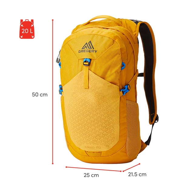 Gregory Nano Backpack - 20 L | SportChek