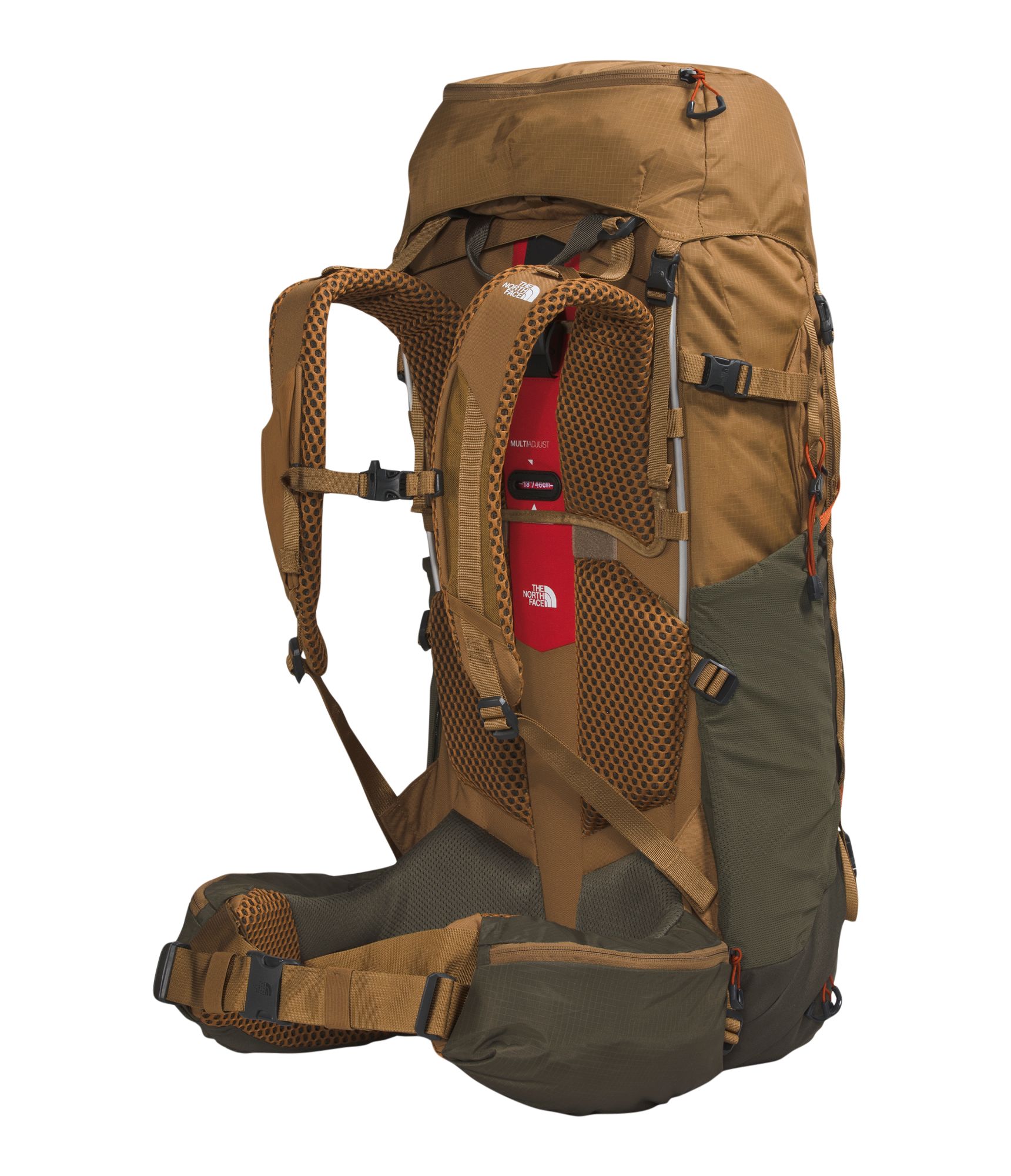 north face backpack 40l