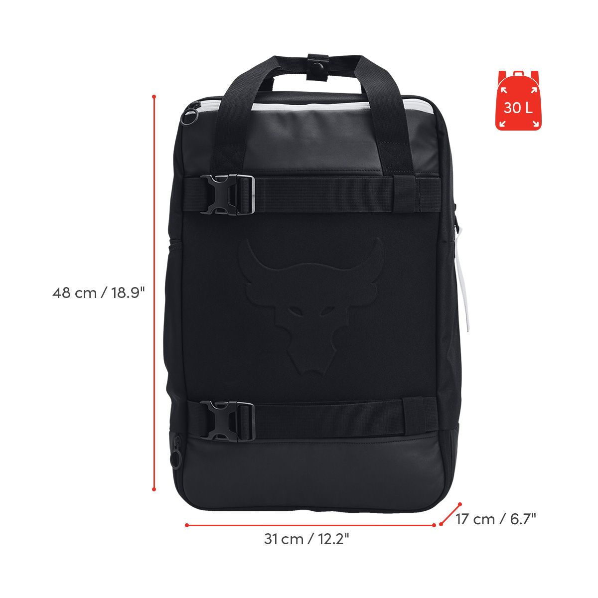 Under Armour Project Rock Box Backpack | SportChek