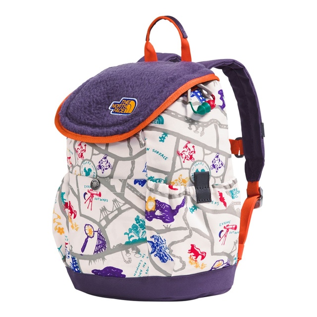 The North Face Kids' Mini Explorer Backpack | SportChek