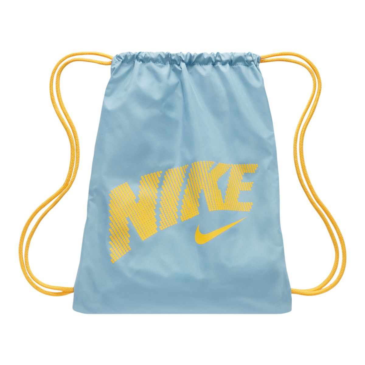 Nike Ya Graphic Gymsack Sackpack/Drawstring Bag, Water Resistant ...