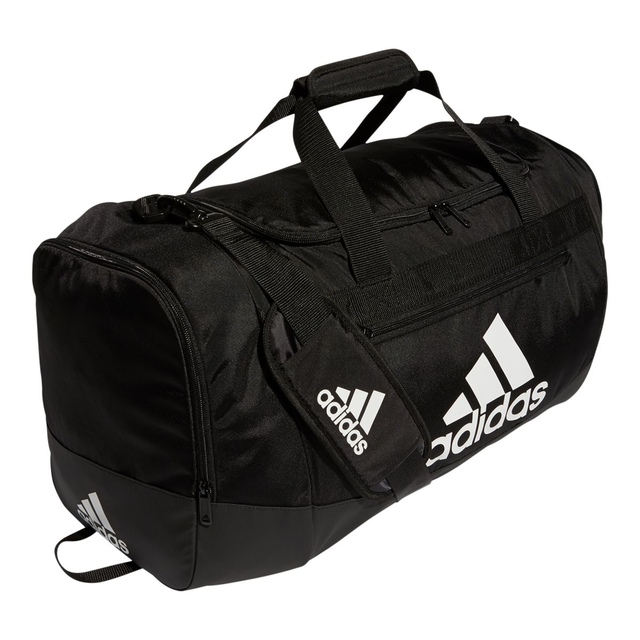 adidas Defender IV Medium Training Duffel Bag | SportChek