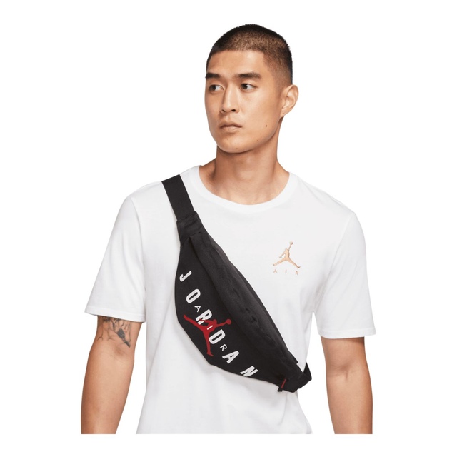 Jordan Air Unisex Cross Body Bag | SportChek