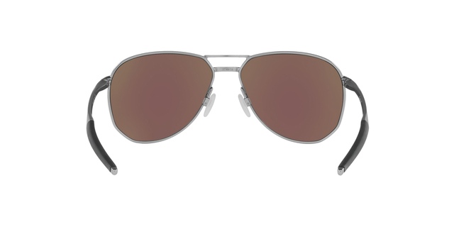 Oakley Menswomens Contrail Aviator Sunglasses Anti Reflective