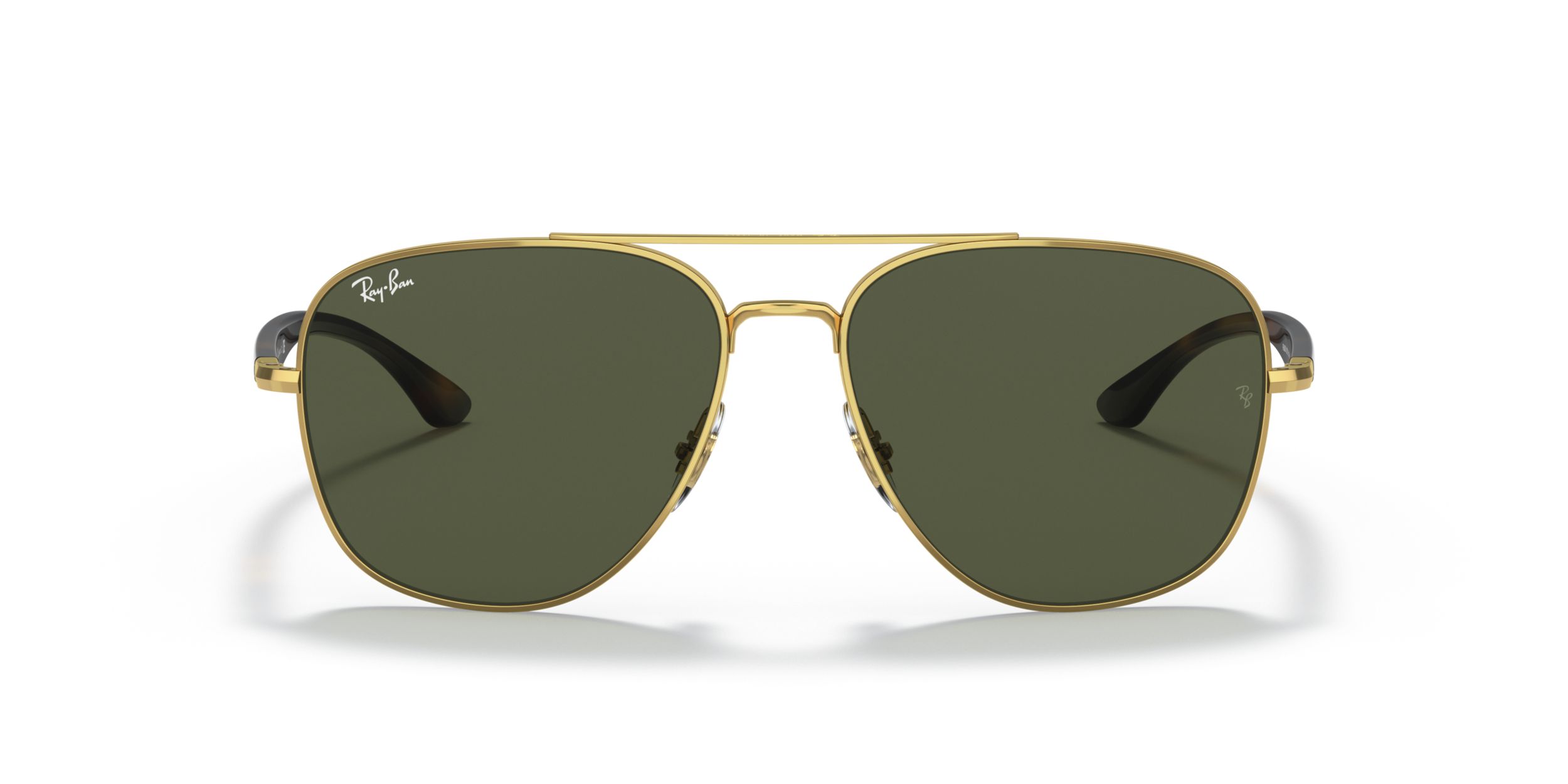 Ray Ban Unisex 3683 Aviator Sunglasses | SportChek