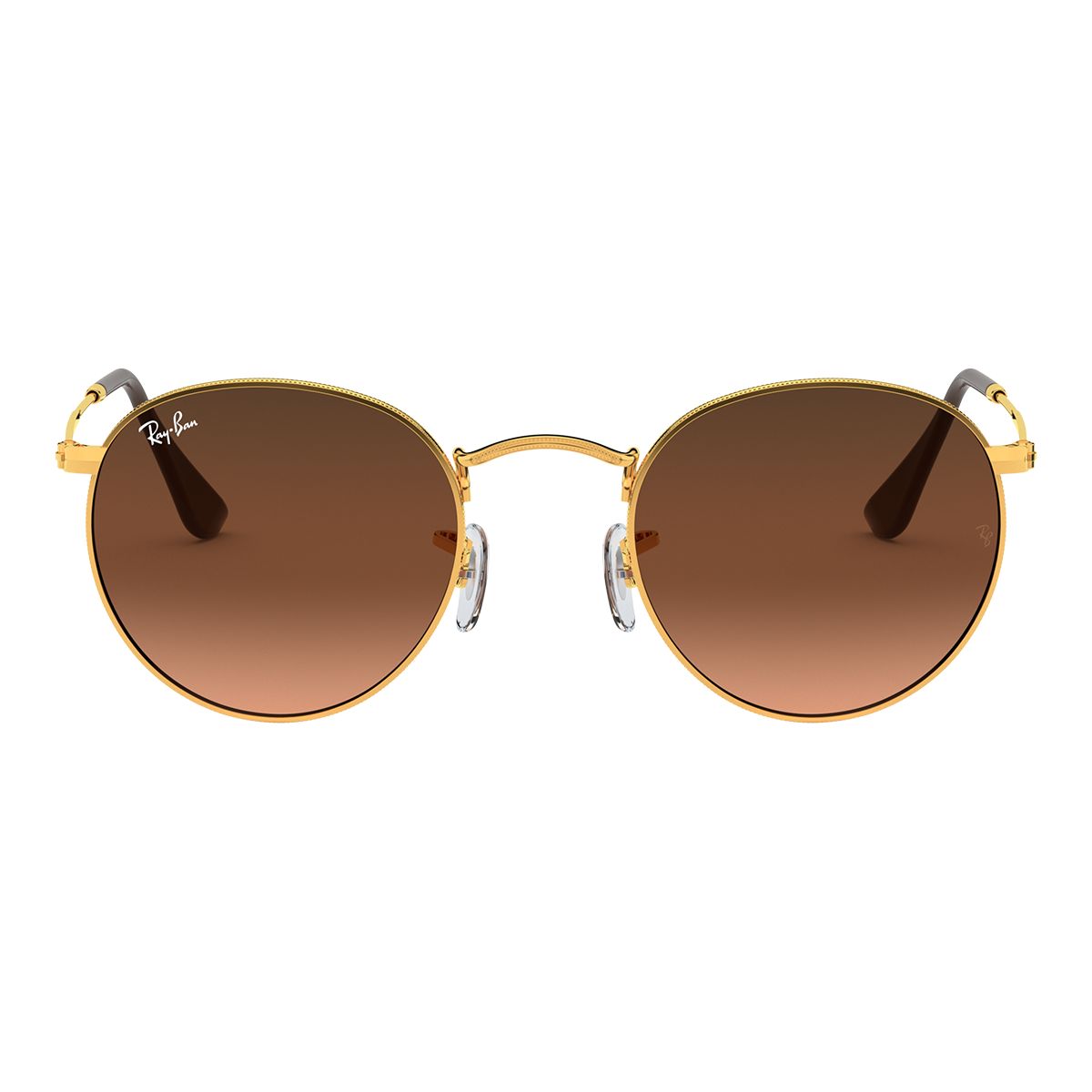 Ray Ban Round Metal Sunglasses | SportChek