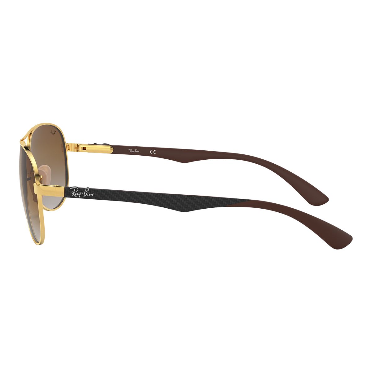 Ray-Ban Carbon Fibre Sunglasses | Sportchek