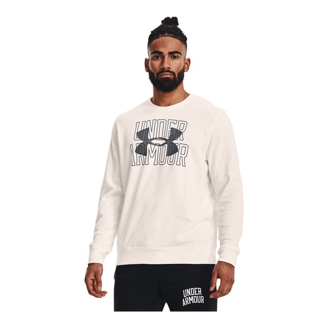 Under Armour Men's Rival Terry Logo Sweatshirt | SportChek
