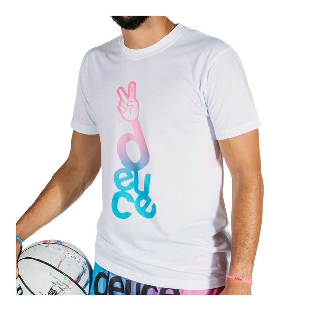 Deuce Men's Stacked Graphic T Shirt | SportChek