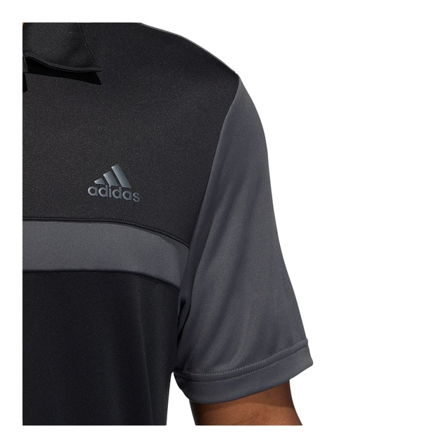 adidas Golf Men's Colorblocked Primegreen Polo T Shirt | SportChek