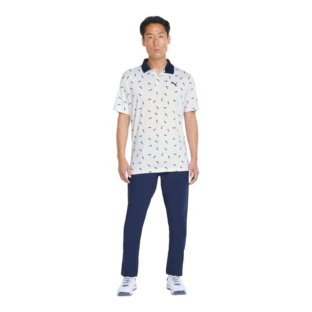 PUMA Golf Men's CLOUDSPUN Popsi-Cool Polo | SportChek