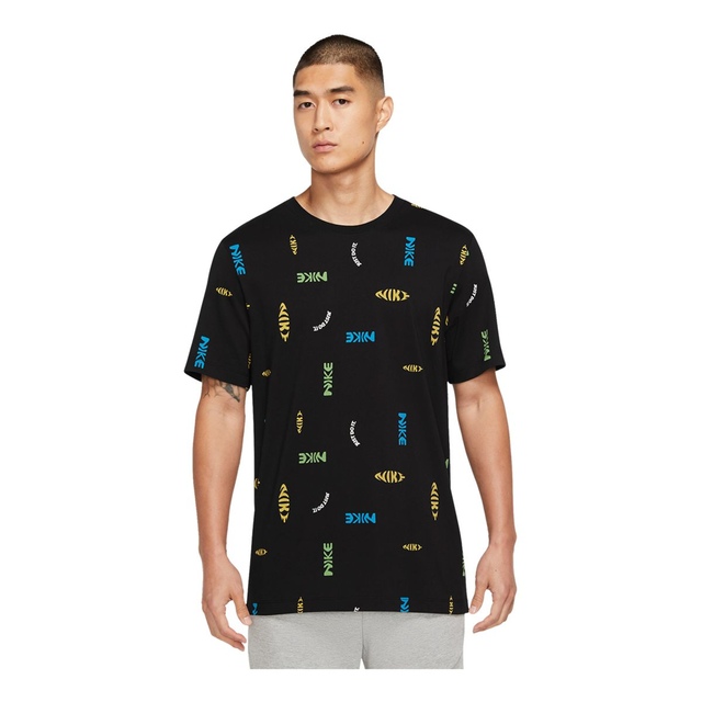 Nike Sportswear Men's Brandriff All Over Print T Shirt | SportChek