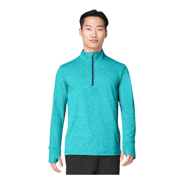FWD Men's OT 1/4 Zip Long Sleeve Top | SportChek